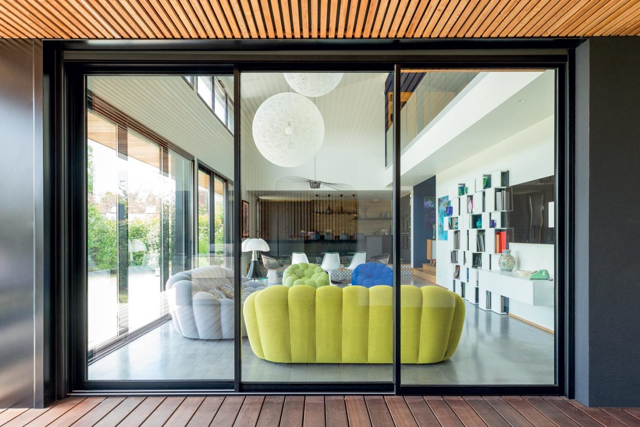 AluPréférence lance Advance, une nouvelle gamme de baies vitrées aux multiples atouts